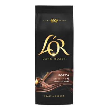 Lor Forza Mletá Káva 1×250 g, mletá káva
