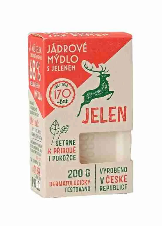 Jelen jadrové mydlo 200g 1×200 g, mydlo