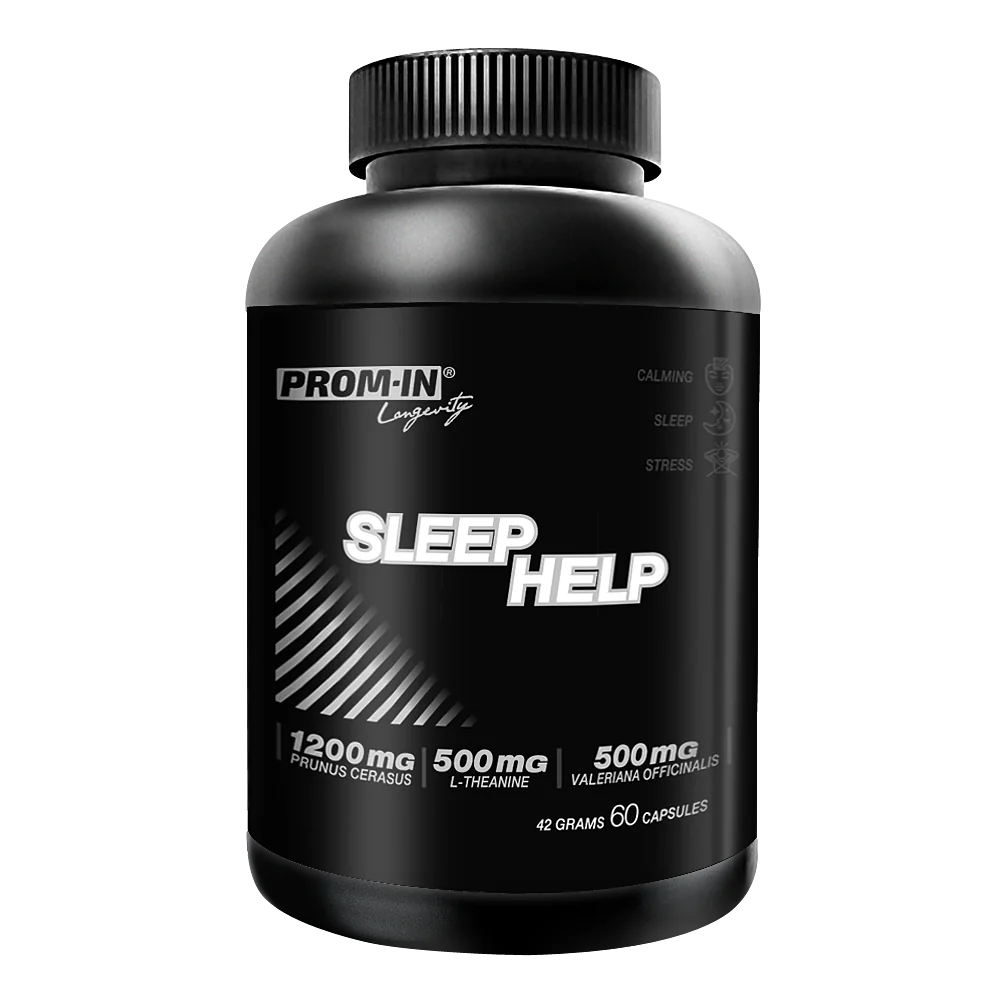 Sleep Help 60 kapsúl 1×60 cps, výživový doplnok | Dr. Max Lekáreň